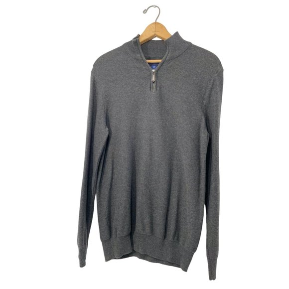 Wilkins Heritage | Sweaters | Men Large Sweater Wilkins Bros Mens Heritage Gray Small | Poshmark